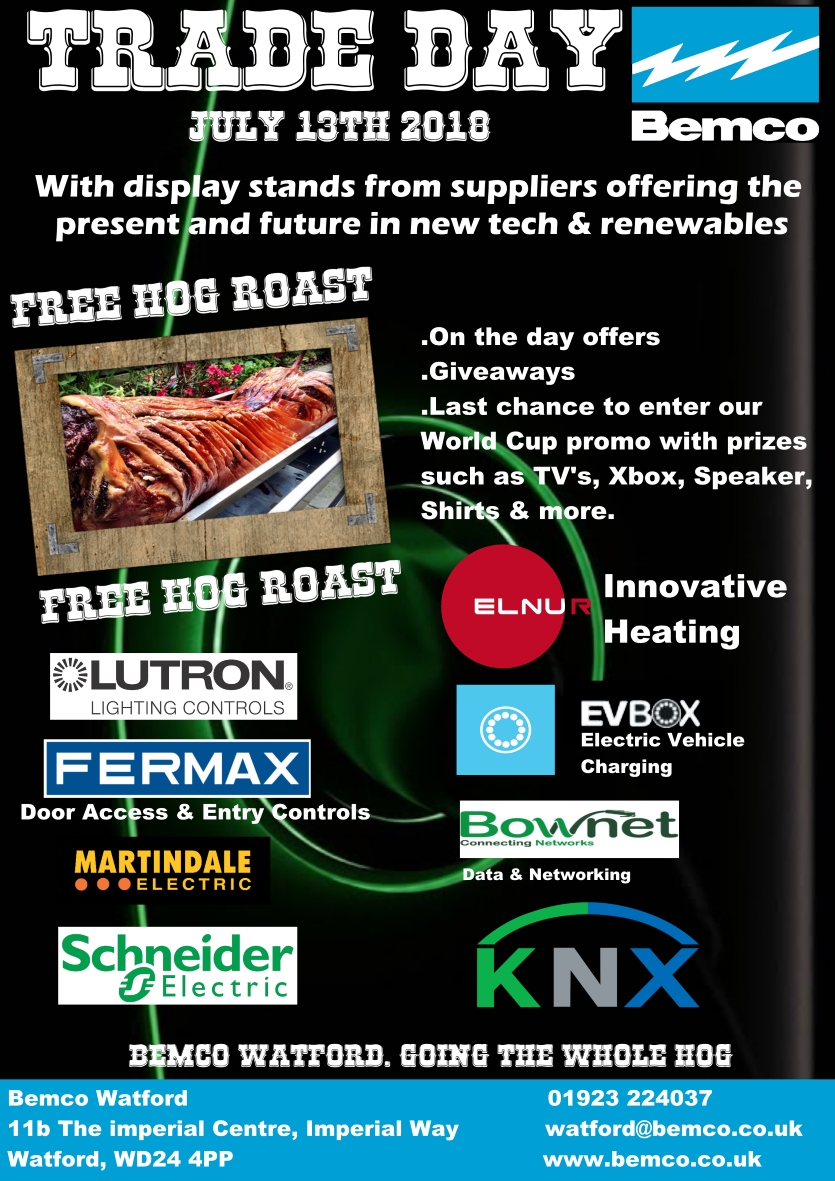 Watford | The British Electrical And Manufacturing Company - Bemco