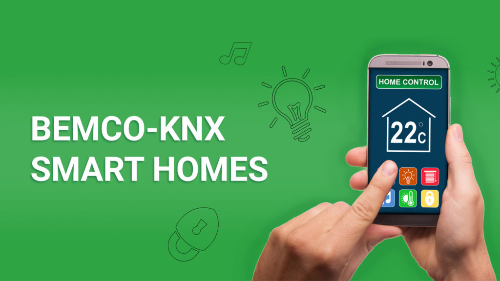 Bemco KNX Smart Homes | UK No.1 KNX Training Centre | London