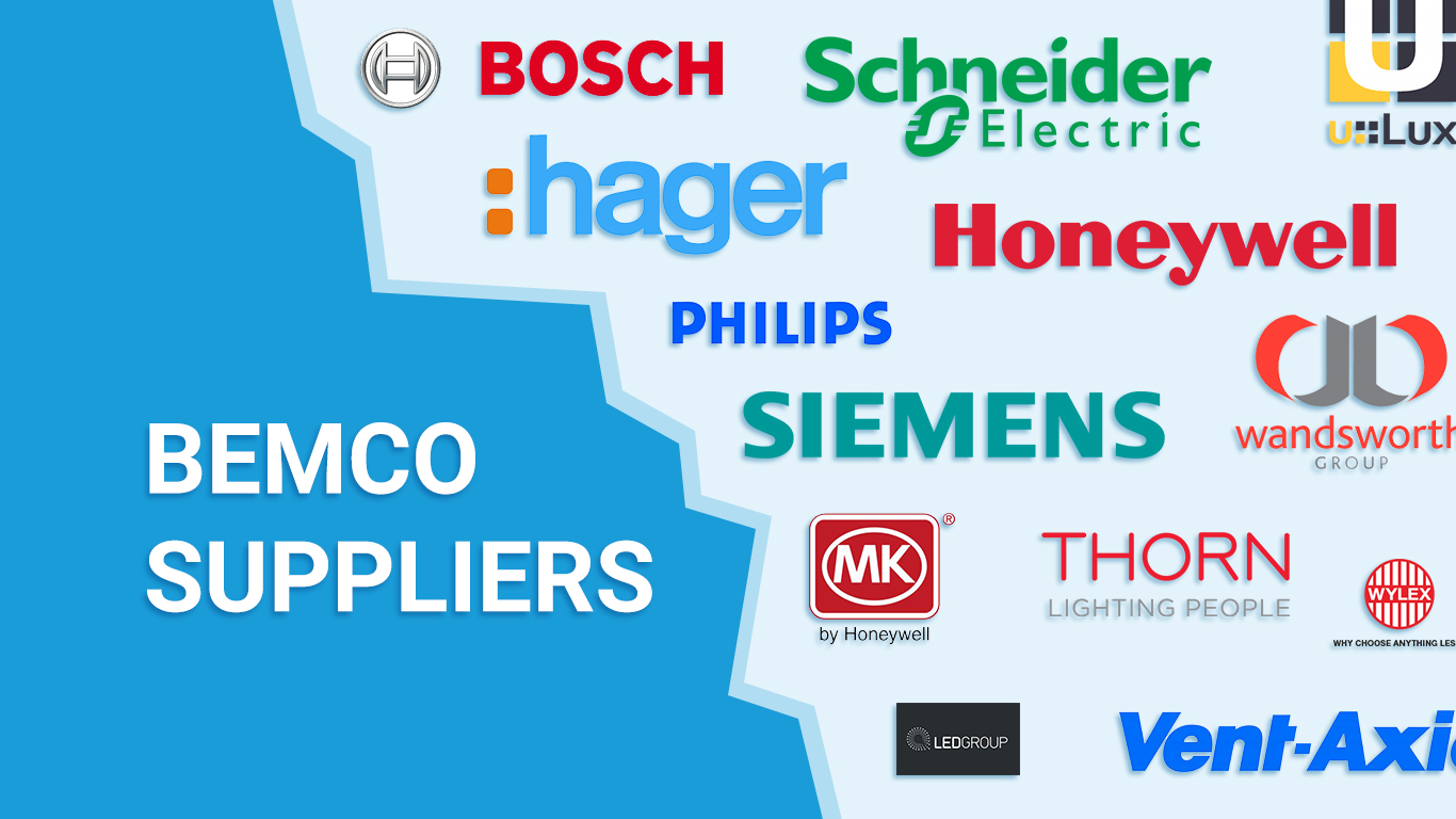Bemco Suppliers | Electrical Wholesale Distributor
