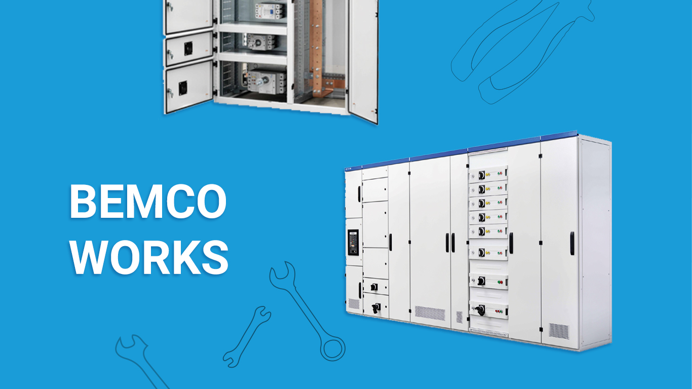 Bemco Works Division | Manufacturing Distribution Boards