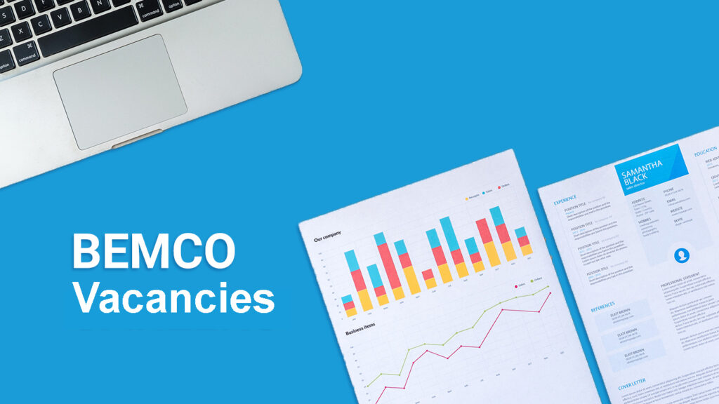 Current Vacancies | Bemco Electrical Wholesaler
